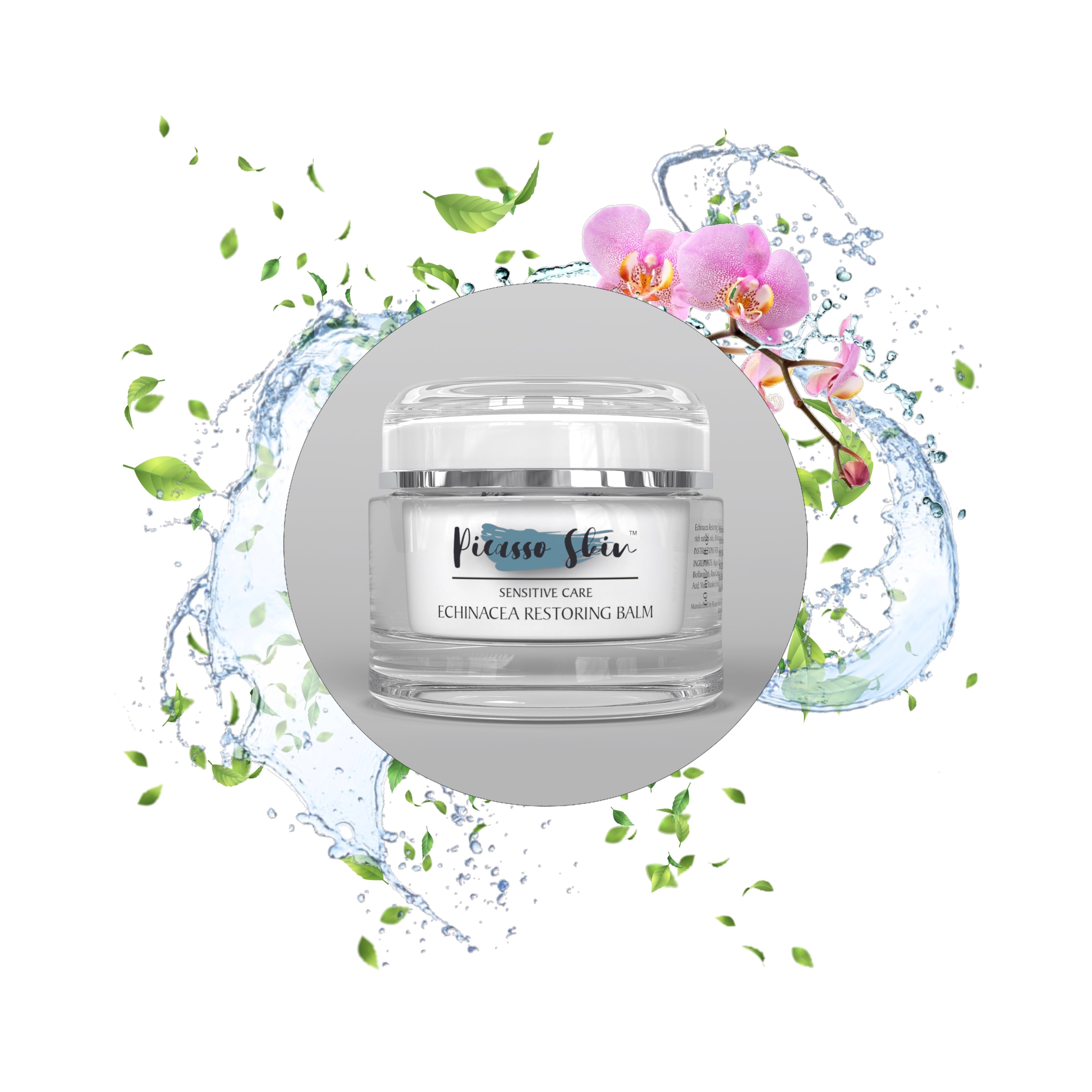 Picasso Skin Collection: Face Care For Sensitive Skin